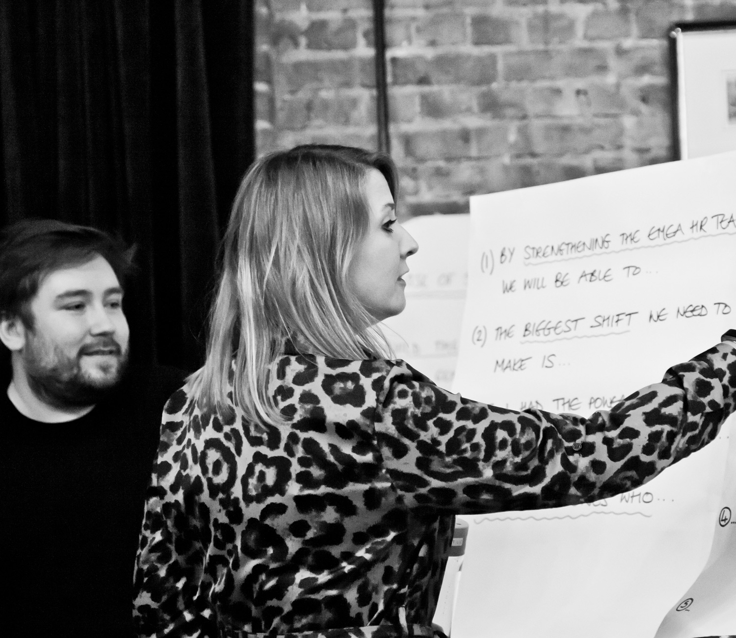 The Power Of Thinking Together Bridgework
